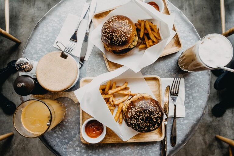The Restaurant Industry is Looking Up - Serve It Up Safe